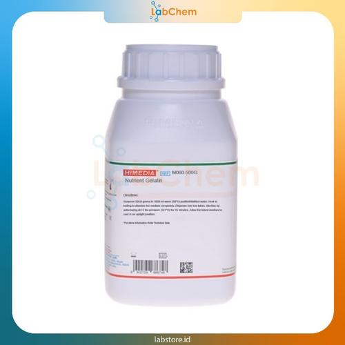 Jual Nutrient Gelatine 500 Gram | Himedia M060-500G - Jakarta Utara ...