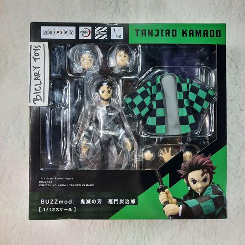 Jual Buzzmod Buzz Mod Tanjiro Kamado Demon Slayer Kimetsu No Yaiba ...