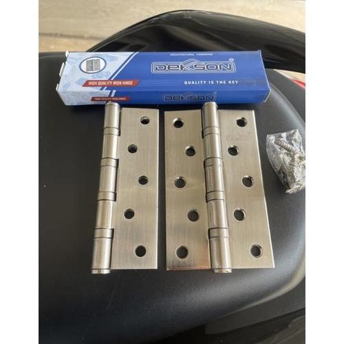 Jual Engsel Promo Engsel 5 Inc Dekson/ Engsel 5 Inch Cavani Stainless ...