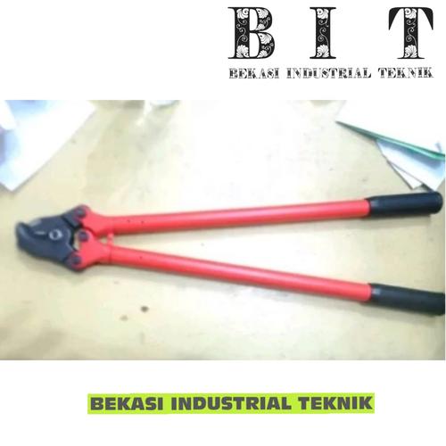 Jual GUNTING KABEL / CABLE CUTTER 18 INCH 450 MM HEAVY DUTY - Kota ...