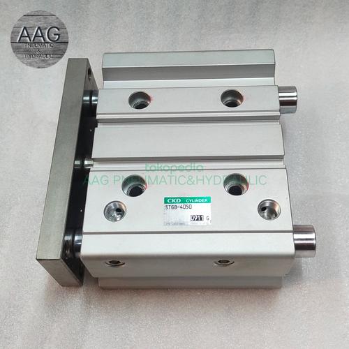 Jual AIR CYLINDER CKD STGB-4050 - Jakarta Barat - AAG PNEUMATICS HYDRAULIC | Tokopedia