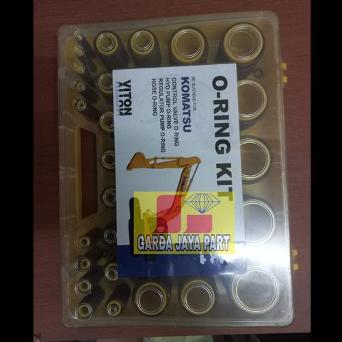 Jual ORING KIT ORING BOX KOMATSU - Jakarta Barat - GARDA JAYA PARTS ...