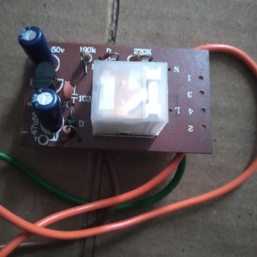 Jual DIY Kit Trafo Box Stabiliser Stabilizer 500W AVR Relay Fast Switch ...