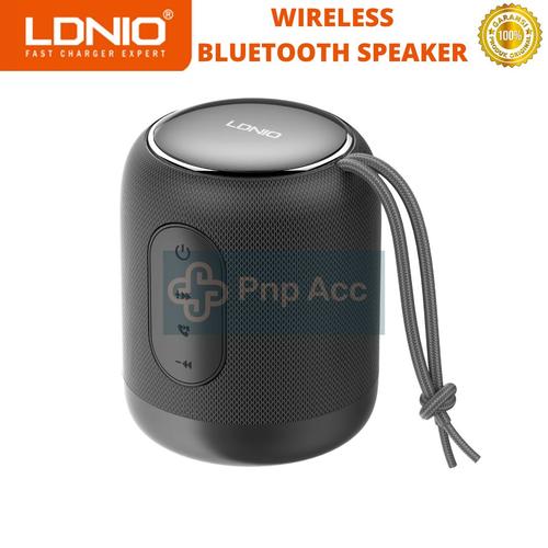 Jual LDNIO Wireless Bluetooth Speaker BTS12 Original - - PnP ACC ...