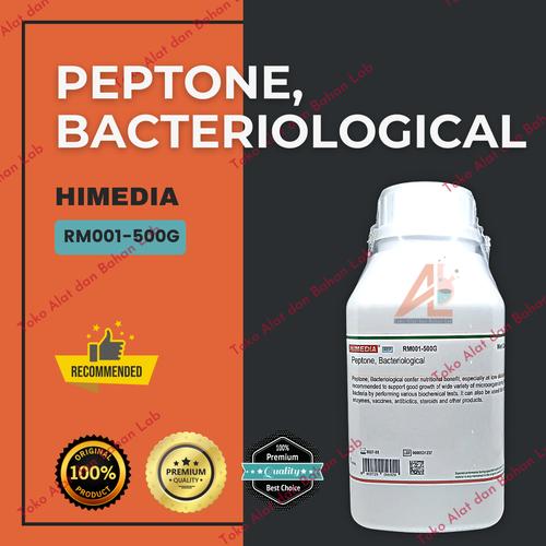 Jual Peptone, Bacteriological. 500 Gram - Kab. Bogor - Toko Alat dan ...