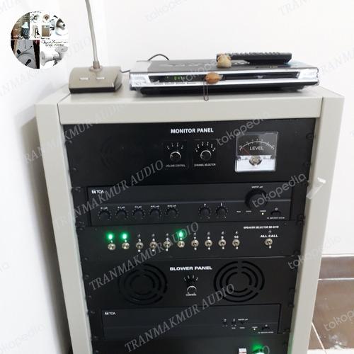 Jual Rack Toa 15U PA System | Rack Audio 15 U + Roda - Jakarta Barat ...
