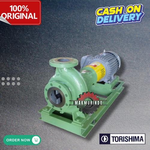 Jual Pompa Centrifugal Torishima CEN 50x32-200 + Motor Yuema 7.5HP ...