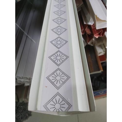 Jual Lis Dinding PVC /List Plafon PVC Lis Sudut Plafon Untuk Pinggiran ...
