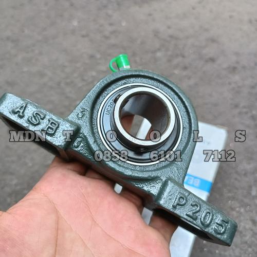 Jual pillow block bearing 25mm ASB P205 Blok Laher Bering - Jakarta Utara - MDNTools | Tokopedia