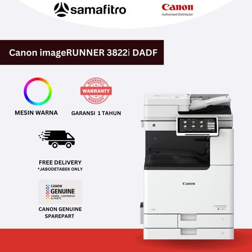 Jual Canon imageRunner ADVANCE DX C3822i - Jakarta Pusat - Samafitro ...