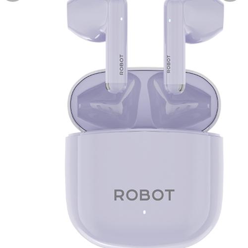 Jual TWS Robot Airbuds T60 Light Purple - Jakarta Timur - Alvaro Shop ...