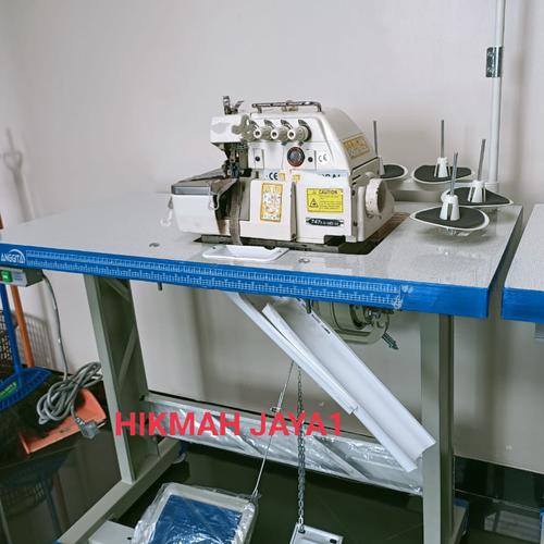 Jual mesin obras benang 4 - Kab. Bandung - @HIKMAHJAYA1 | Tokopedia