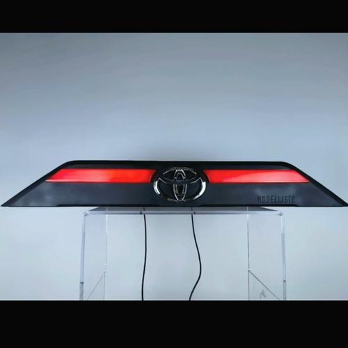 Jual Trunk Lid LED Innova Zenix Merah - Jakarta Pusat - Auto One Acc ...