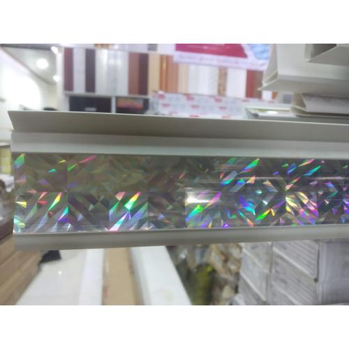 Jual Lis Dinding PVC /List Plafon PVC Lis Sudut Plafon Untuk Pinggiran ...