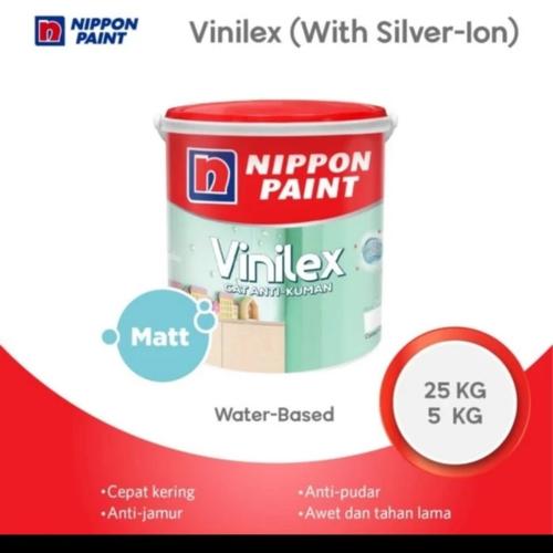Jual cat tinting VINILEX 25KG 954a dolphin grey - Jakarta Barat ...