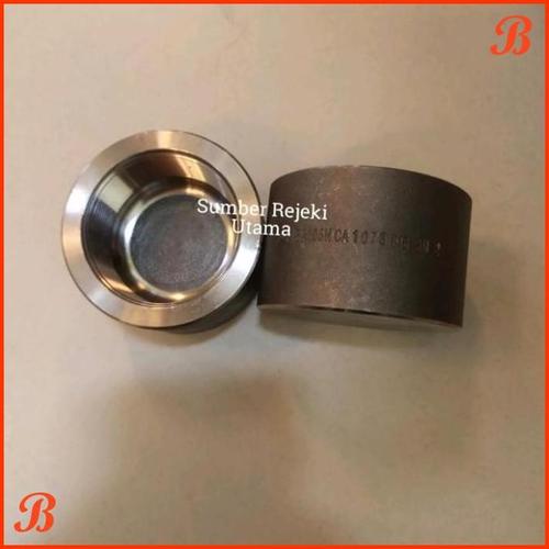 Jual DOP END CAP BESI A105 CLASS 3000 DRAT 11 2"INCH | AGI - Jakarta ...