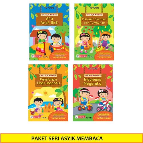 Jual Buku Stimulasi Pra Membaca Anak Usia Dini Paket Seri Asyik Membaca ... Jual Buku Stimulasi Pra Membaca Anak Usia Dini Paket Seri Asyik Membaca ...