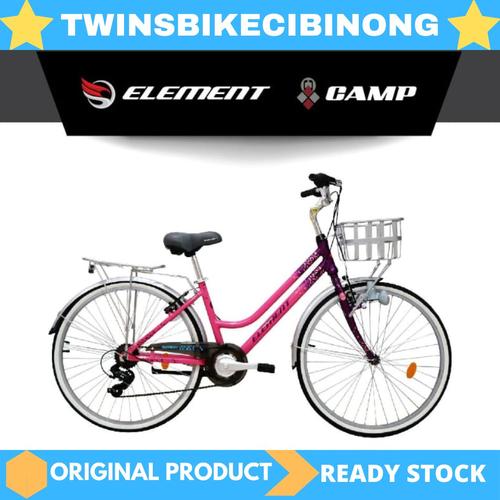 Jual Sepeda City Bike Element Karen Alloy 26 Inci - Kab. Bogor ...