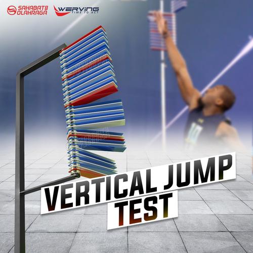 Jual Vertical Jump Test / Alat tes vertical jump - Jakarta Timur ...