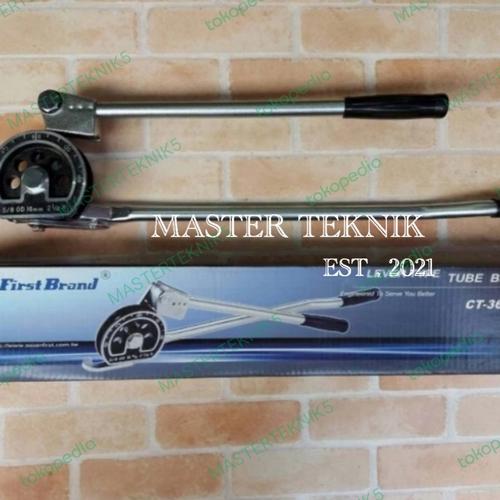 Jual Alat Tekuk Pipa Tembaga 10 MM KWT Asia First Brand Tube Bender 3/8 ...
