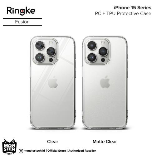Jual RINGKE Fusion Protection Case for iPhone 15 Pro Max 15 Plus ...