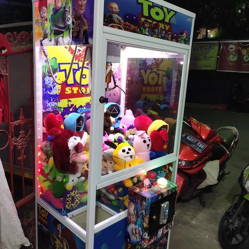 Jual Mesin capit pesanan - Kota Tangerang - Azka toysss | Tokopedia