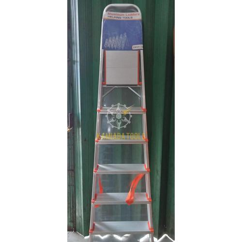 Jual Tangga Lipat 7 Step/Tangga Aluminium Lipat/Tangga Aluminium 7 Step ...