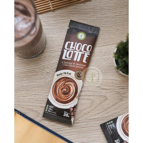 Jual SACHET CHOCO LATTE - CHOCO BLEND PREMIX 20GR - Kota Cimahi - namaste organic | Tokopedia