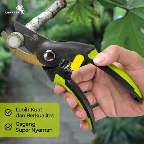 Jual GUNTING STEK TAMAN POTONG DAHAN TANAMAN PEMOTONG RANTING POHON ...