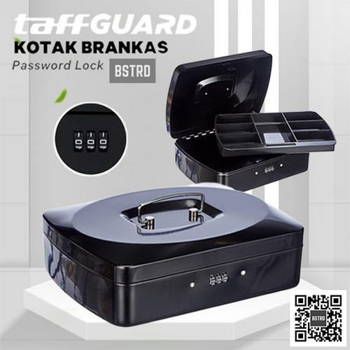 Promo BRANKAS MINI TAHAN API DEPOSIT BOX SIMPAN UANG CASH BARANG ...