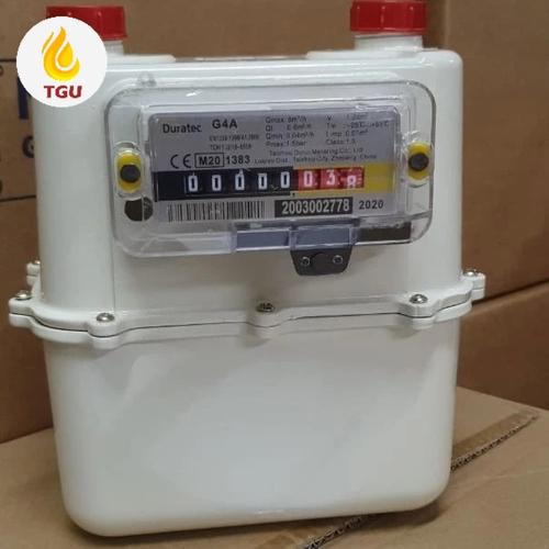 Jual Gas Meter Duratec G4a G4 bukan Elster Itron - Kalibrasi/Tera ...