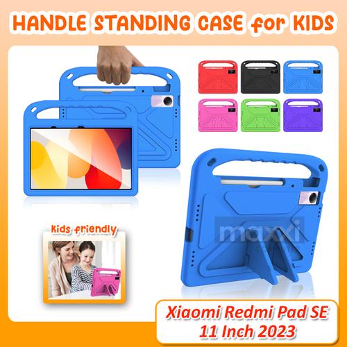 Jual Xiaomi Redmi Pad SE Tablet 2023 Armor Softcase Case Anak Jinjing ...