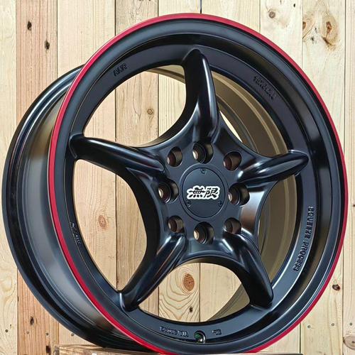 Jual velg MUGEN RNR ring 15 sigra mobilio brio vios agya velg mobil r15 ...