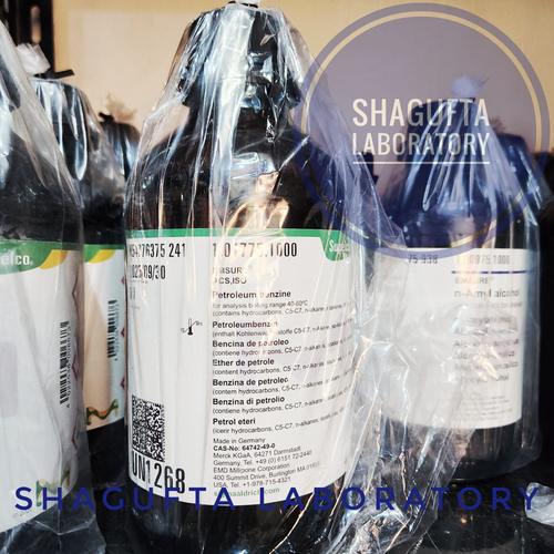 Jual PETROLEUM BENZINE 1L M E R C K 101775 - Kab. Bandung - SHAGUFTA ...