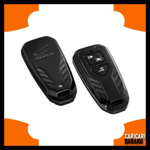 Jual Smart Key Remote Cover Honda Vario 160 PCX 160 - Hitam - Jakarta ...