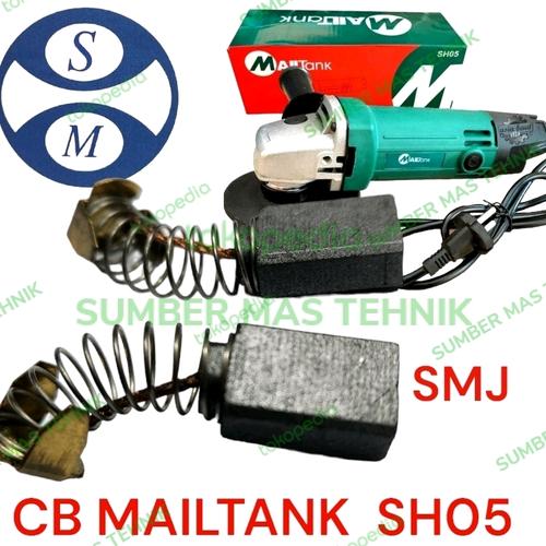 Jual CARBON BRUSH GURINDA MAILTANK SH05 KARBON BRUSH GRINDA SH 05 MAIL ...