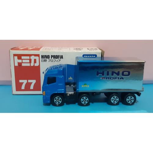 Jual Tomica Takara Tomy 77 Hino Profia 02 - Kota Tangerang Selatan ...