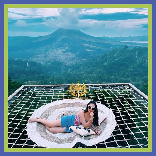 Jual Jaring pengaman Tali tambang nilon tebal 8mm Playground hammock ...