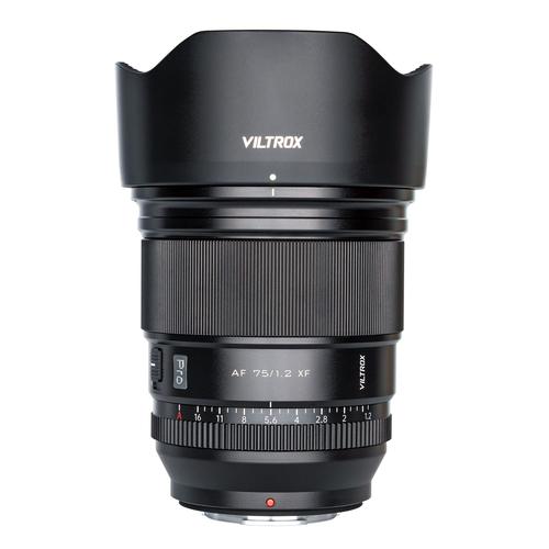 Jual Viltrox 27mm F1.2 Pro AF Lens For Fujifilm X Mount / Viltrox AF ...