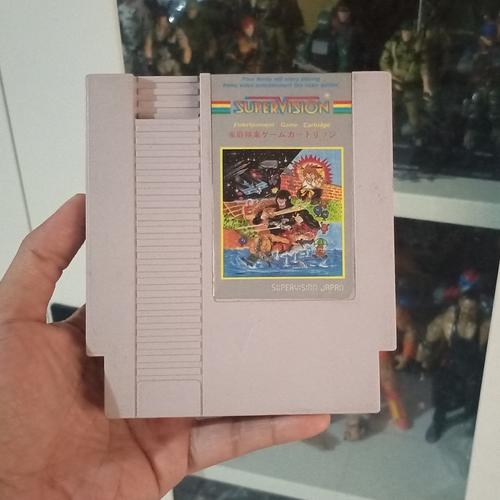 Jual Delta Force Contra Nintendo Nes - Jakarta Selatan - batcave corp ...