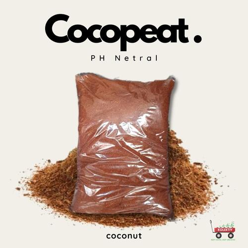 Jual Cocopeat/Cocopit Media Tanam 1Kg - 1kg - Kota Bandung - Kollektiv ...