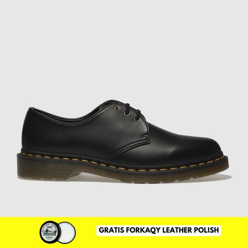 Jual Dr Martens 1461 Vegan Black Smooth Docmart - 41 - Kota Tangerang ...