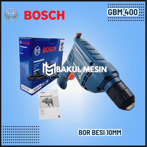 Jual Bosch GBM 400 Mesin Bor Besi 10mm GBM400 - Kota Bekasi - BAKUL ...
