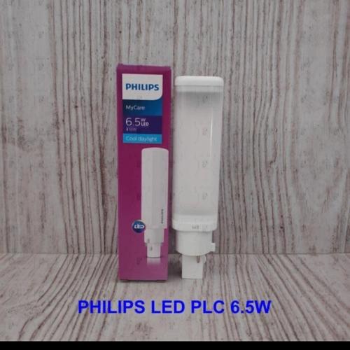 Jual lampu philips led bulb plc 2p 2 pin tusuk 6,5 w 8.5 w 6.5 w 8,5 w ...