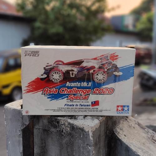 Jual Tamiya 95525 avante mk II asia challenge 2020 ms chassis - Kota ...