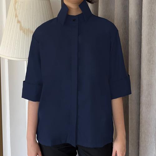 Jual ETERNITY SHIRT IN NAVY BLUE - Jakarta Timur - ByArra | Tokopedia