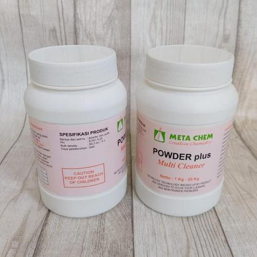 Jual SEDIA META CHEM Asli Original Isi 1kg Powder Plus Multi Purpose ...