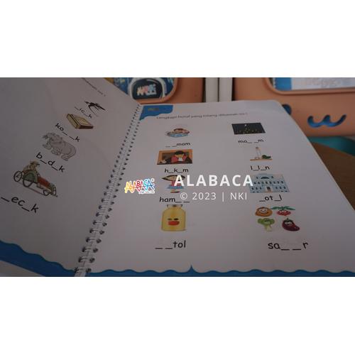 Jual MODUL TULIS VOL.3 TK SD | BUKU MEWARNAI | BUKU KETERAMPILAN ANAK ...