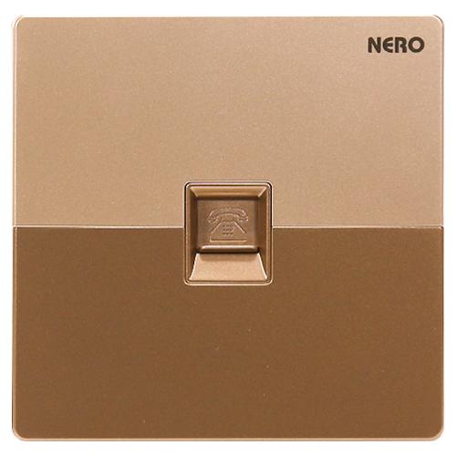 Promo NERO Saklar Telephone Outlet Daytona Z4PH-G Gold - Jakarta Utara ...