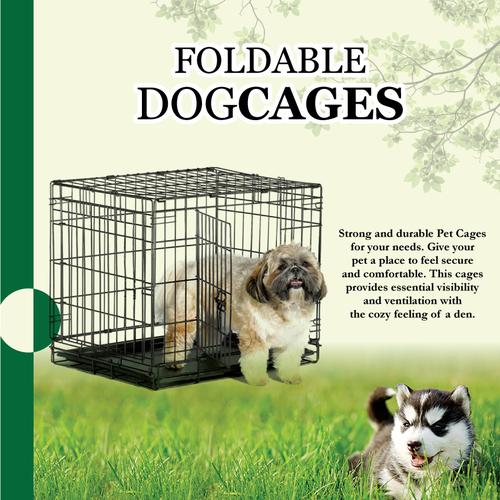 Jual 500A Kandang Hewan Dog Cage Acis - Jakarta Utara - PT Acis Grosir ...